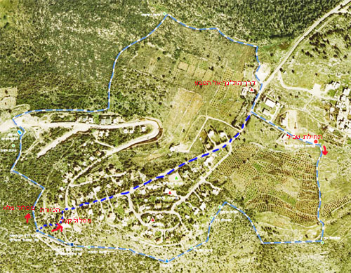 Yoaview | שביל סובב מכמנים